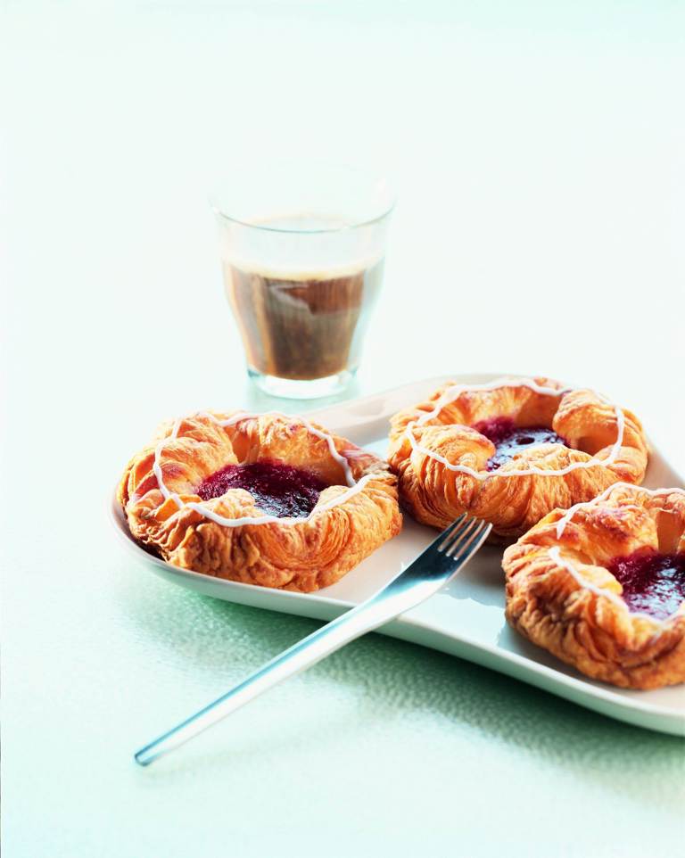 Raspberry Crown | Lantmännen Unibake