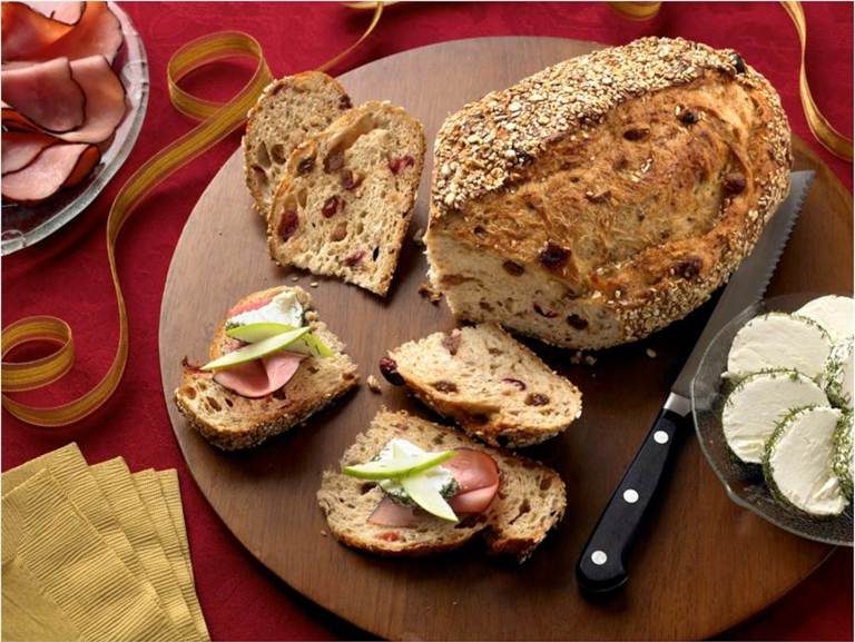 Loaf - Swiss Muesli | Lantmännen Unibake