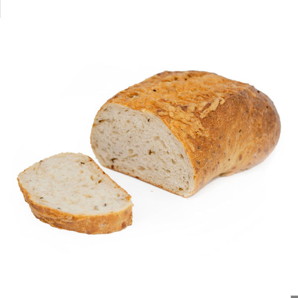 Loaf - Black Pepper Asiago Parmesan | Lantmännen Unibake