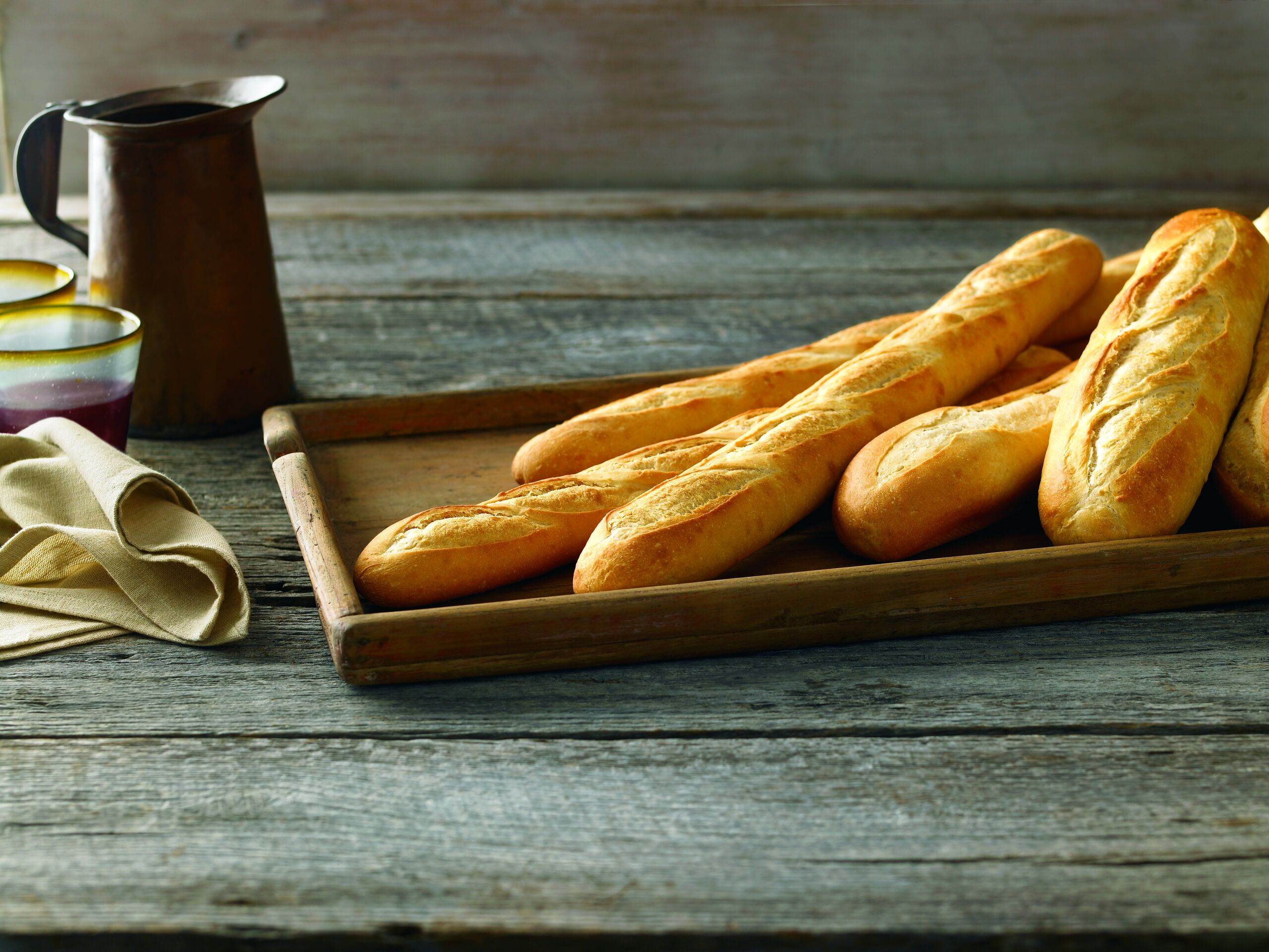Cuban Bread 28" | Lantmännen Unibake