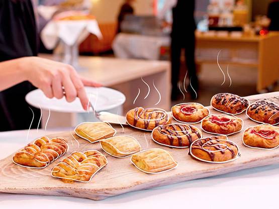 Wholesale Bread and Danish Pastry | Lantmannen Unibake USA
