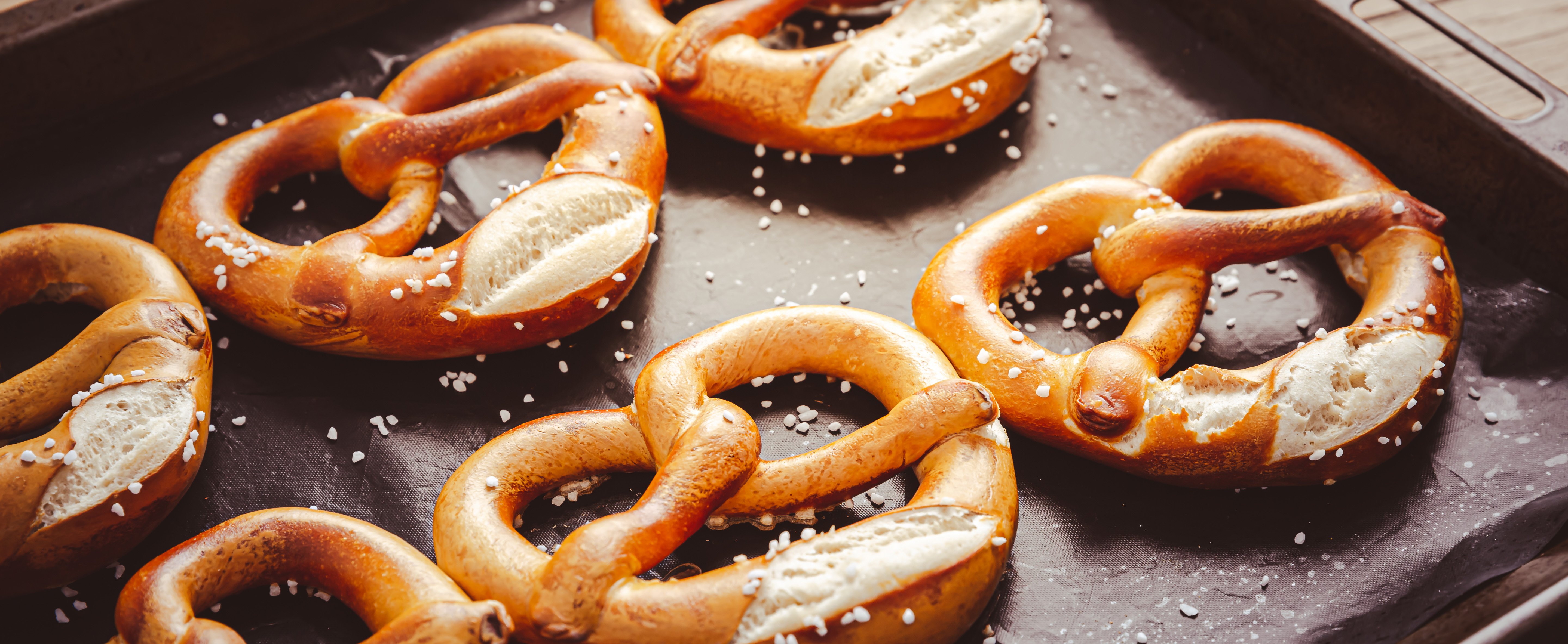 Gourmet Pretzels | Lantmännen Unibake