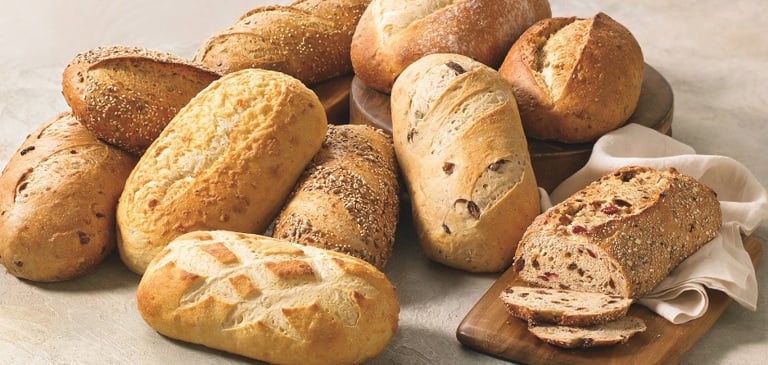 Artisan Loaves | Lantmännen Unibake