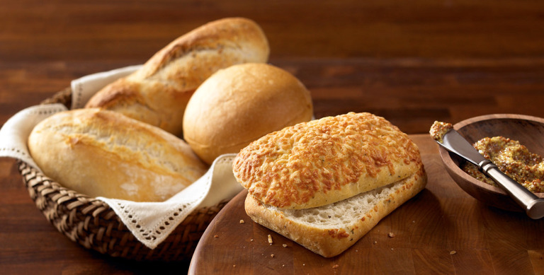 Sandwich Buns & Rolls | Lantmännen Unibake