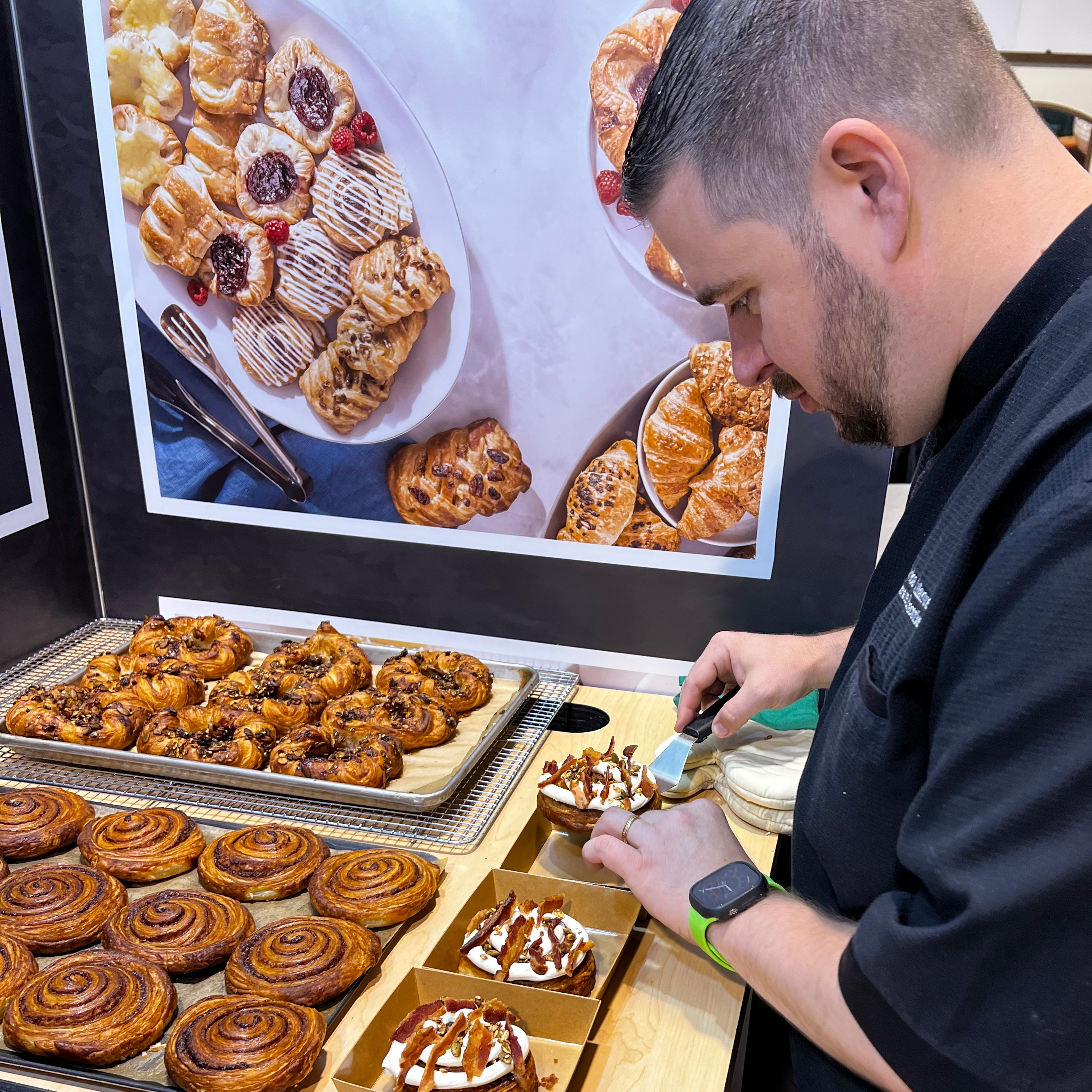 International Dairy Deli Bakery Association Show 2026 | Lantmännen Unibake