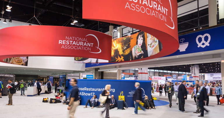 National Restaurant Association Show 2025 | Lantmännen Unibake