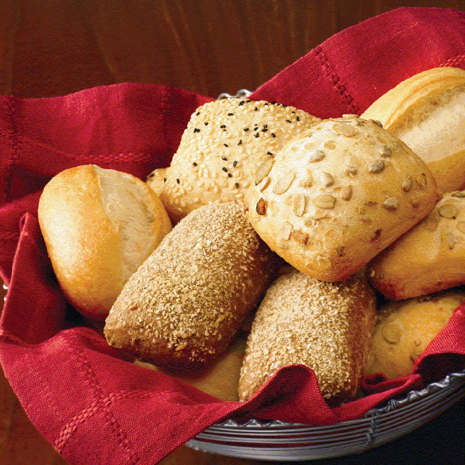 Sandwich Buns & Rolls | Lantmännen Unibake