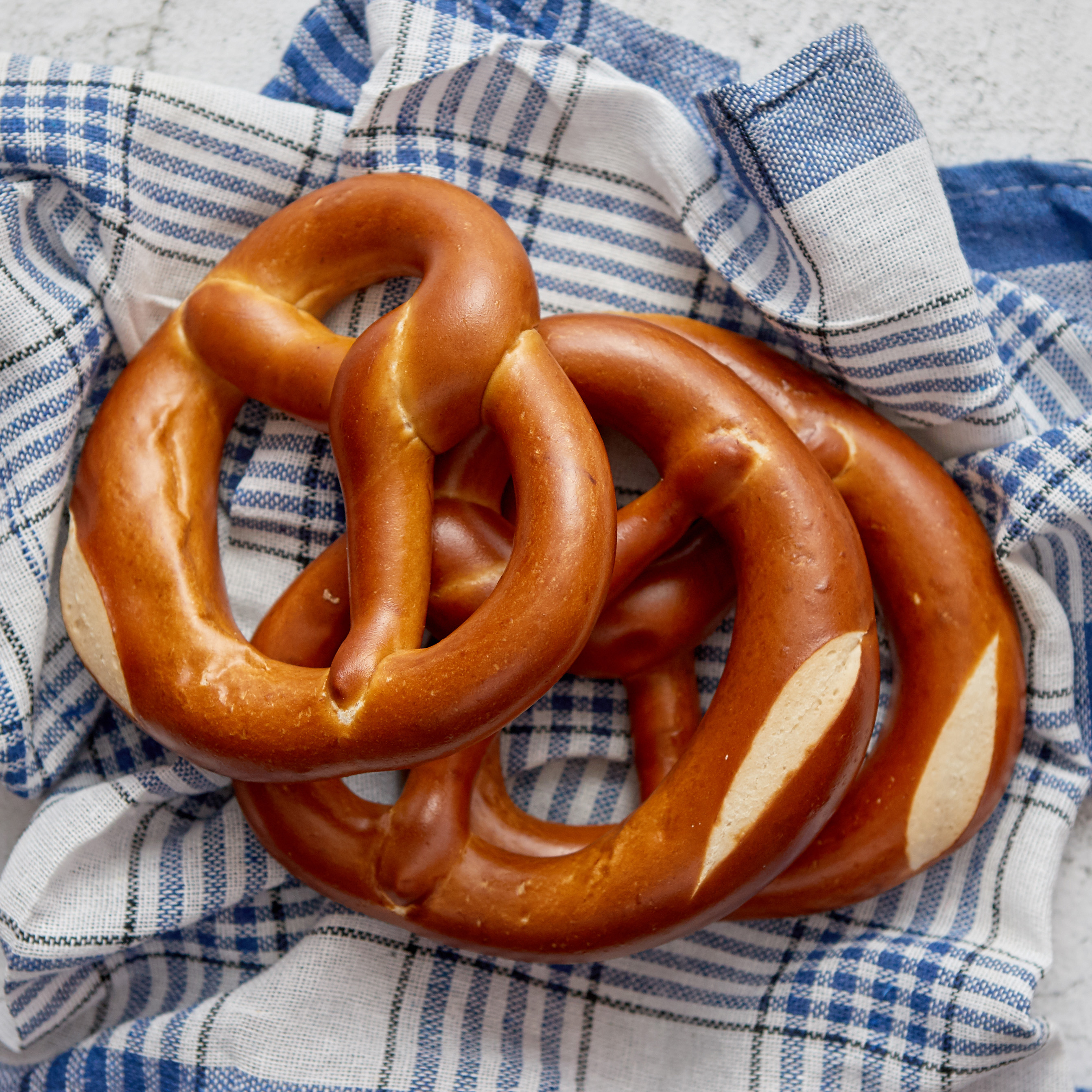 Gourmet Pretzels | Lantmännen Unibake