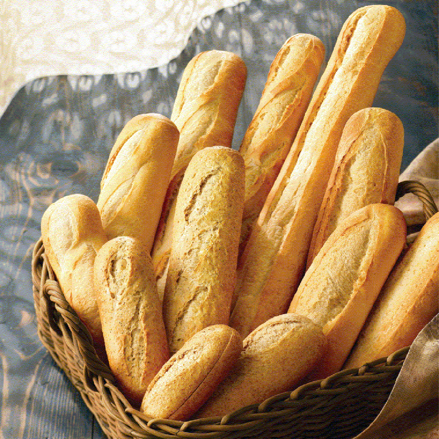 Baguette & Cuban Style | Lantmännen Unibake