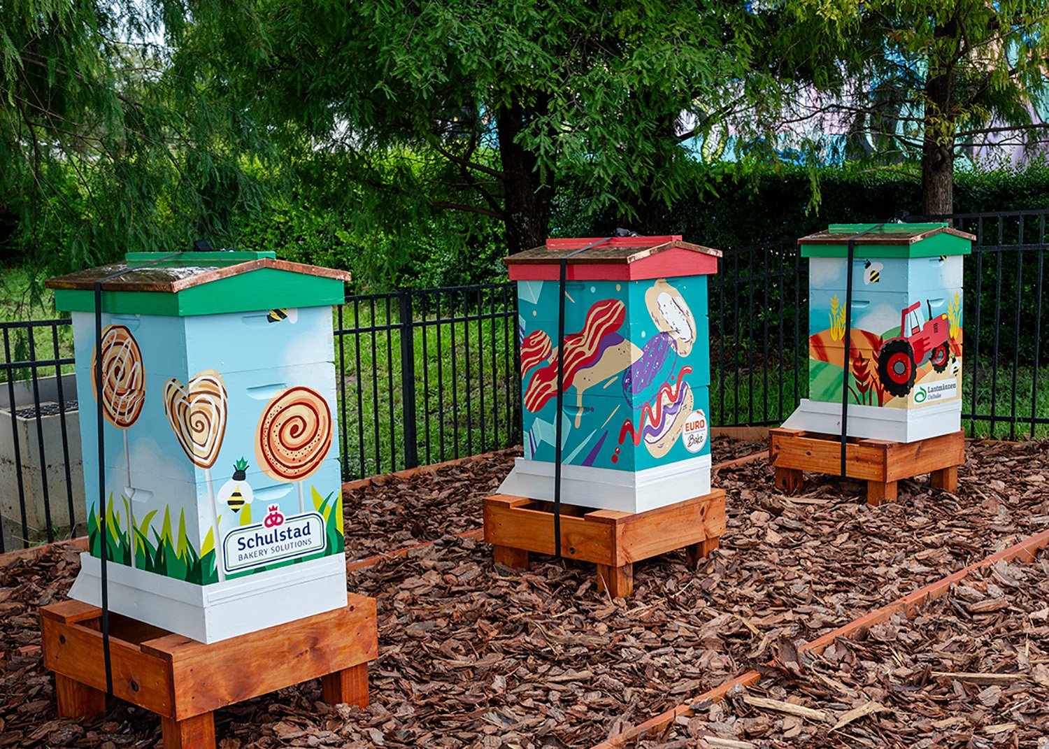 Think Outside The Hive | Lantmännen Unibake